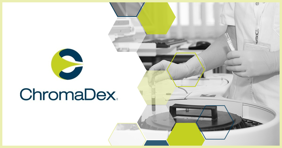 CodeTwo Backup for Office 365 - Case Study ChromaDex