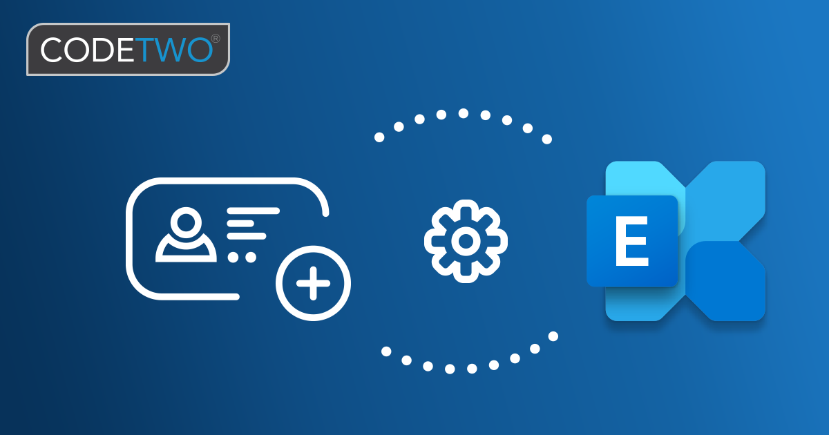 CodeTwo Exchange Rules PRO - Case Study PKP Energetyka S.A.