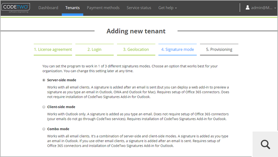 CodeTwo Email Signatures for Office 365 – Filmy i screenshoty